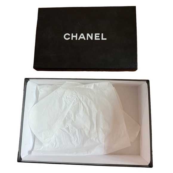 CHANEL | Accessories | Authentic Chanel Box Storage For Bags Shoes ...